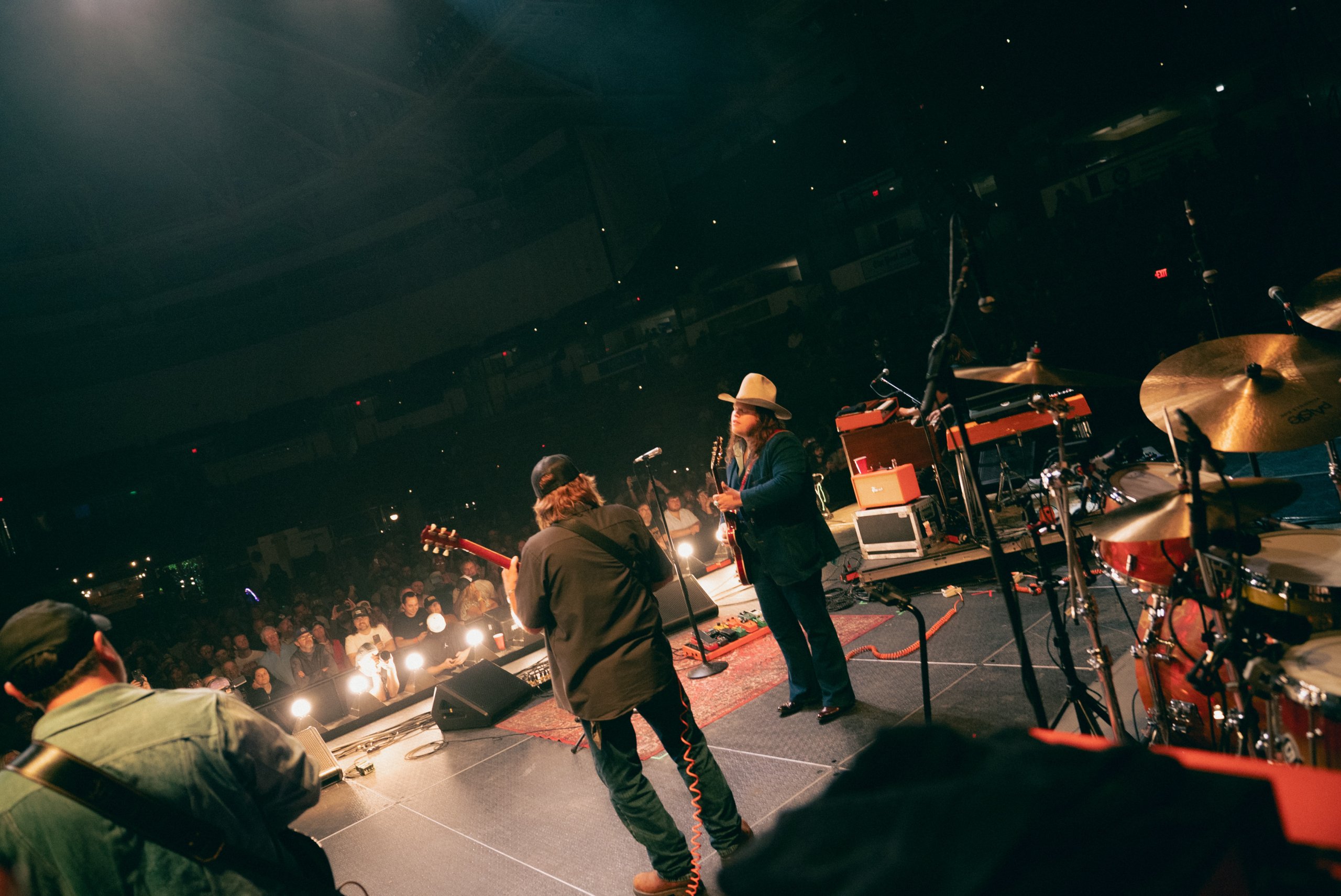 Marcus King Band Family Reunion Features Jamey Johnson, Molly Tuttle ...