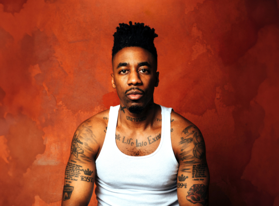 On The Row: Dax’s Journey Of Finding His Voice Through Writing ...