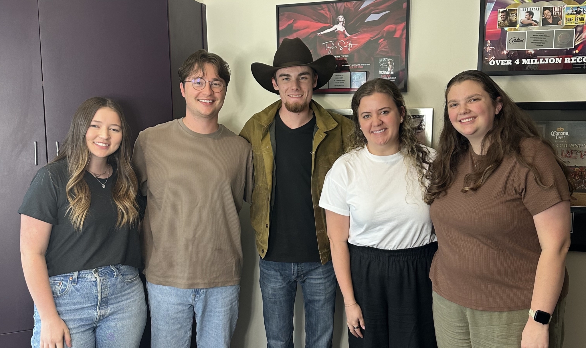 On The Row: Preston Cooper Shares Songs & Stories From Debut Album ...