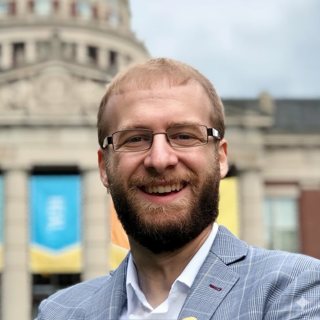 John Pershing Joins ASCAP As SVP & Chief Technology Officer - MusicRow.com