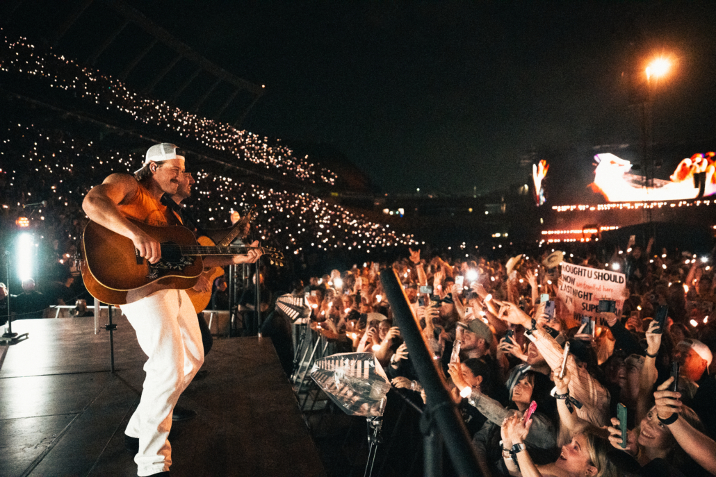 Morgan Wallen Wraps 2025 ‘I’m The Problem Tour’ - MusicRow.com