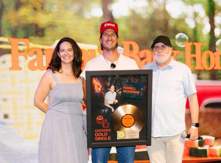 A New Level: Russell Dickerson Talks Career Highs & What Comes Next ...