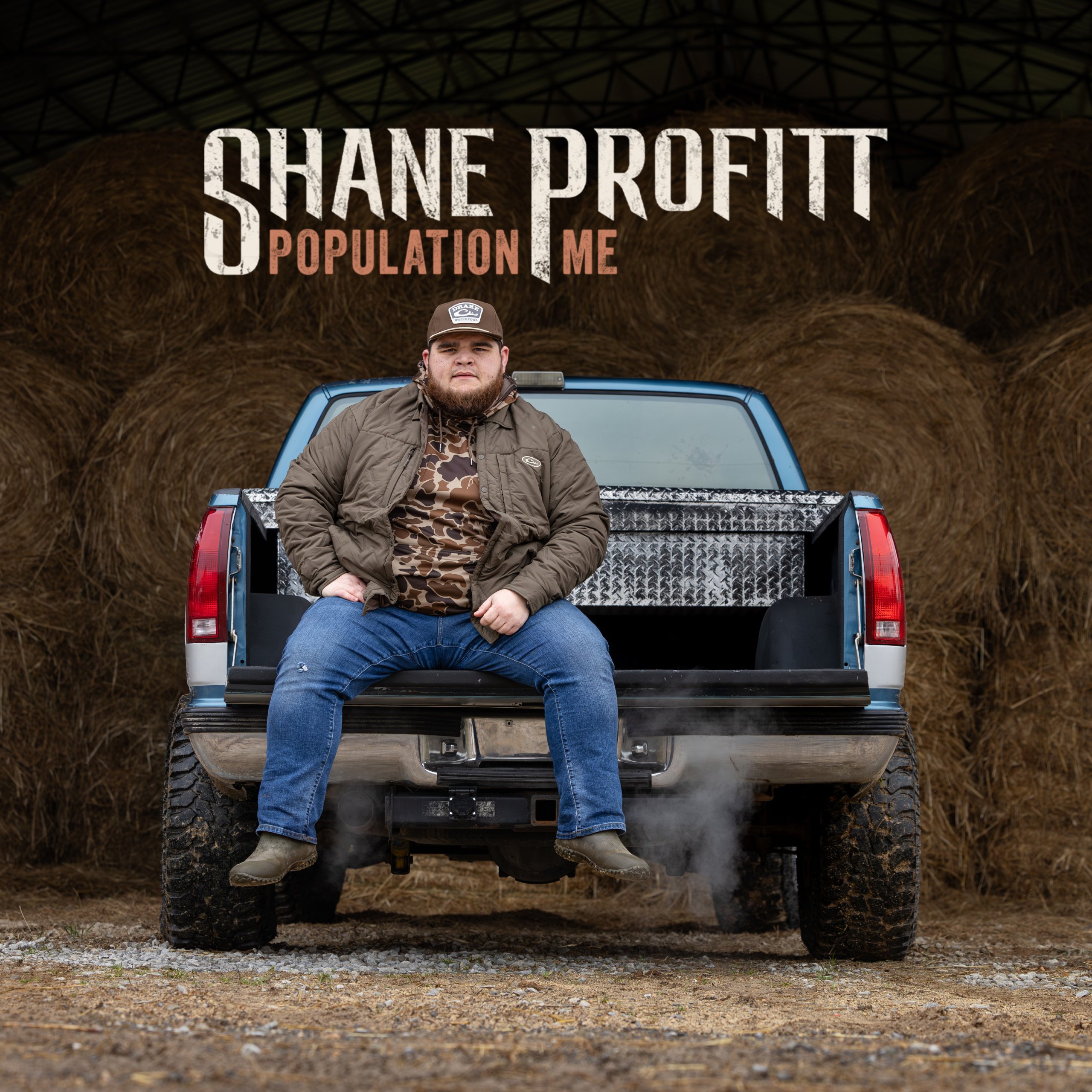 Shane Profitt's Debut EP 'Population Me' Set For Oct. 10 - MusicRow.com