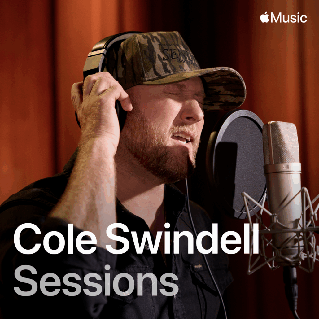 Cole Swindell Releases Apple Music Sessions EP, Kicks Off Headline Tour ...