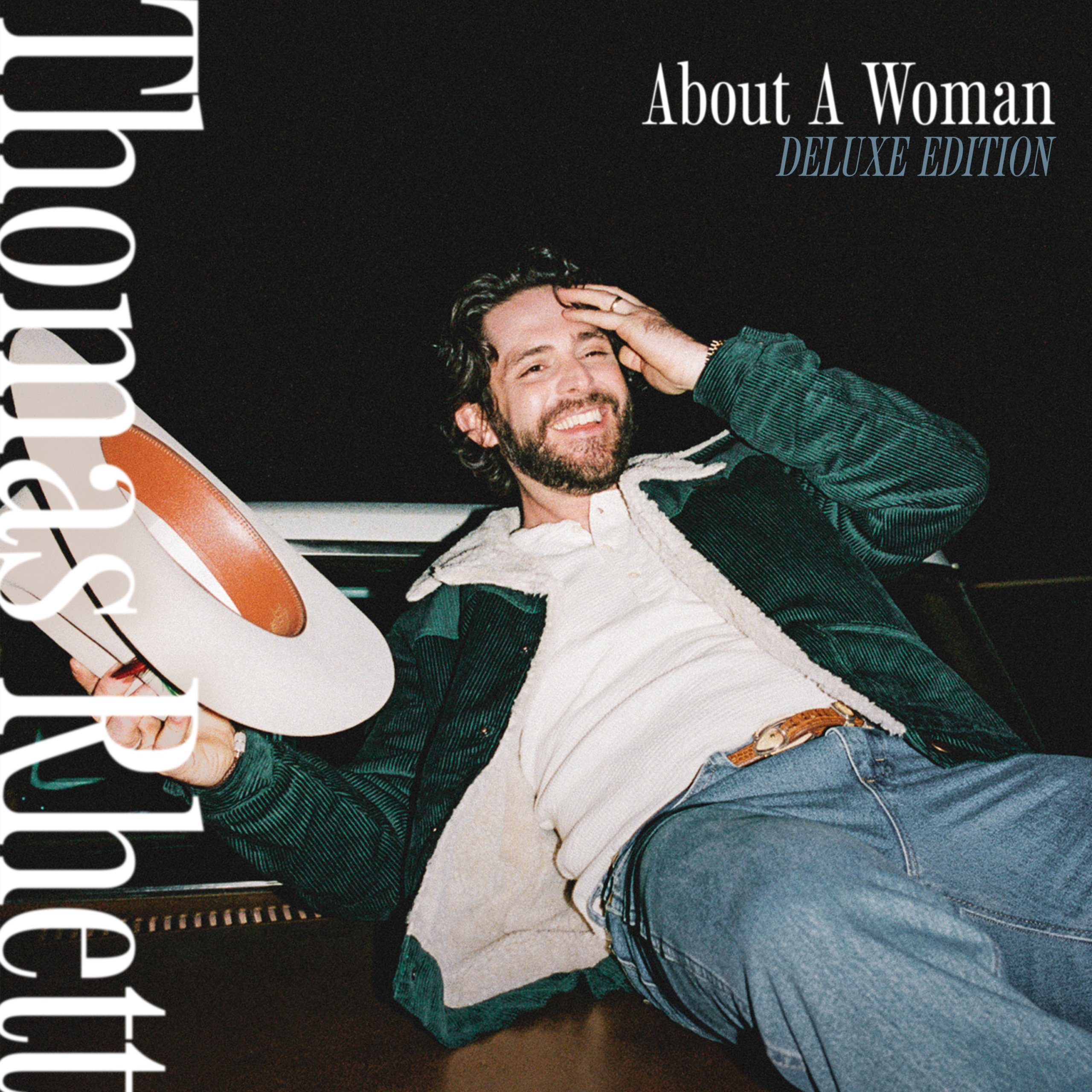 Thomas Rhett Readies Deluxe Edition Of ‘About A Woman’ - MusicRow.com