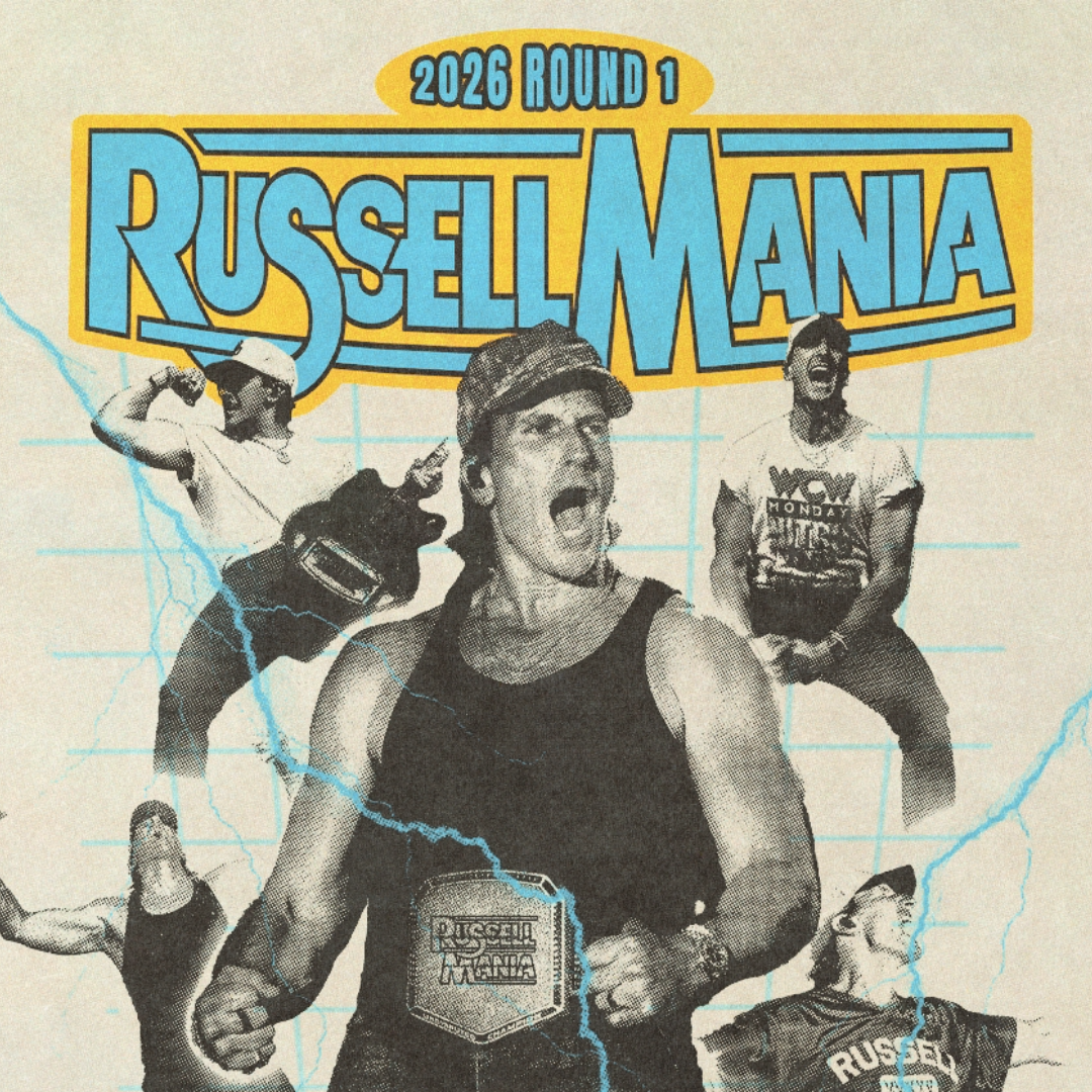 Russell Dickerson's 'RUSSELLMANIA: Spring Slam Tour 2026' Dates Set ...