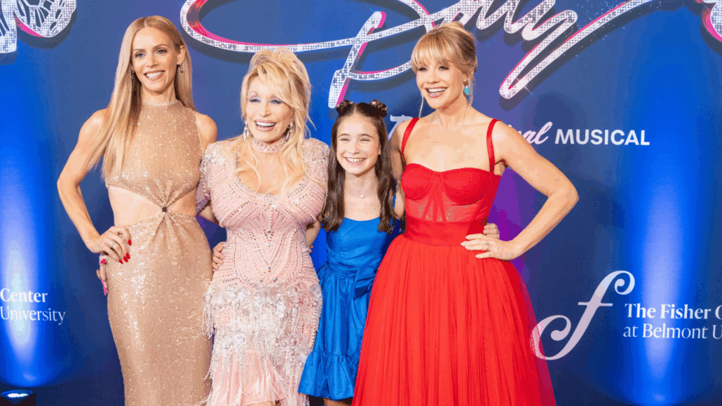 ‘DOLLY: A True Original Musical’ Wraps Debut Residency - MusicRow.com