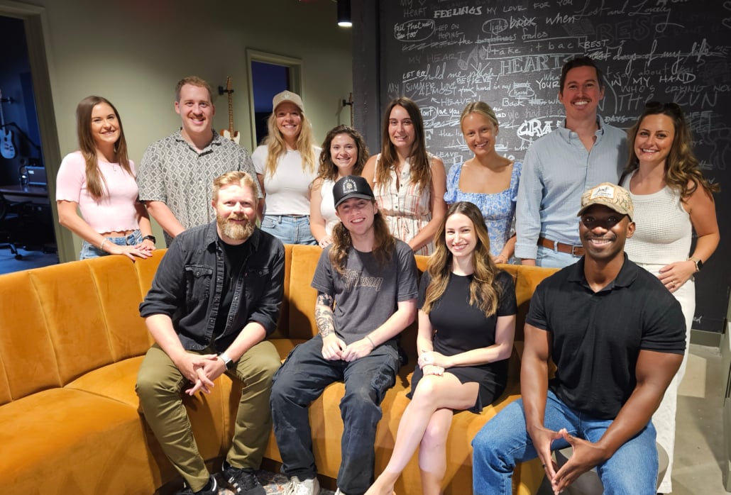 Brayden Stewart Signs With Warner Chappell Music Nashville - MusicRow.com