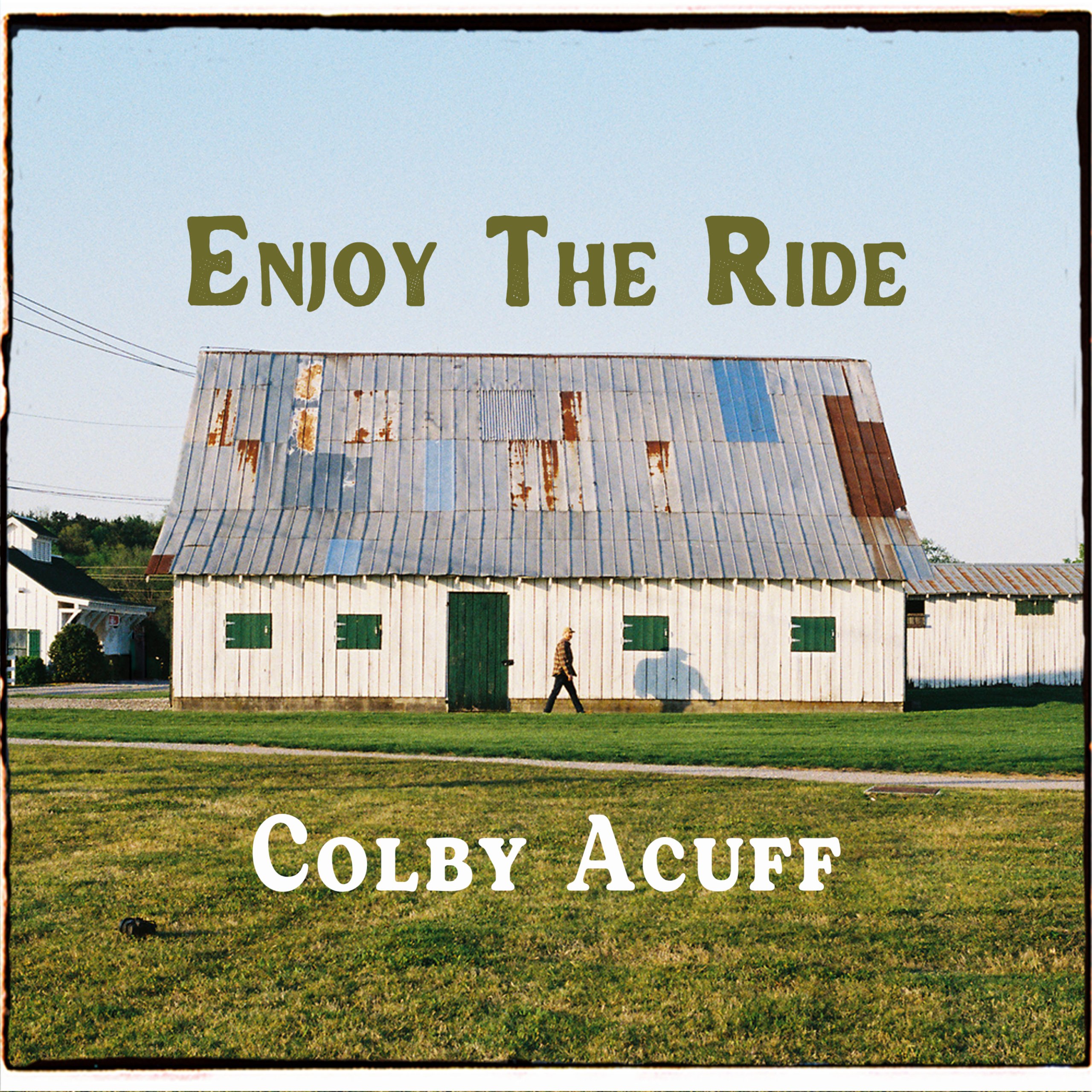 Colby Acuff Readies New Album, Due In October - MusicRow.com