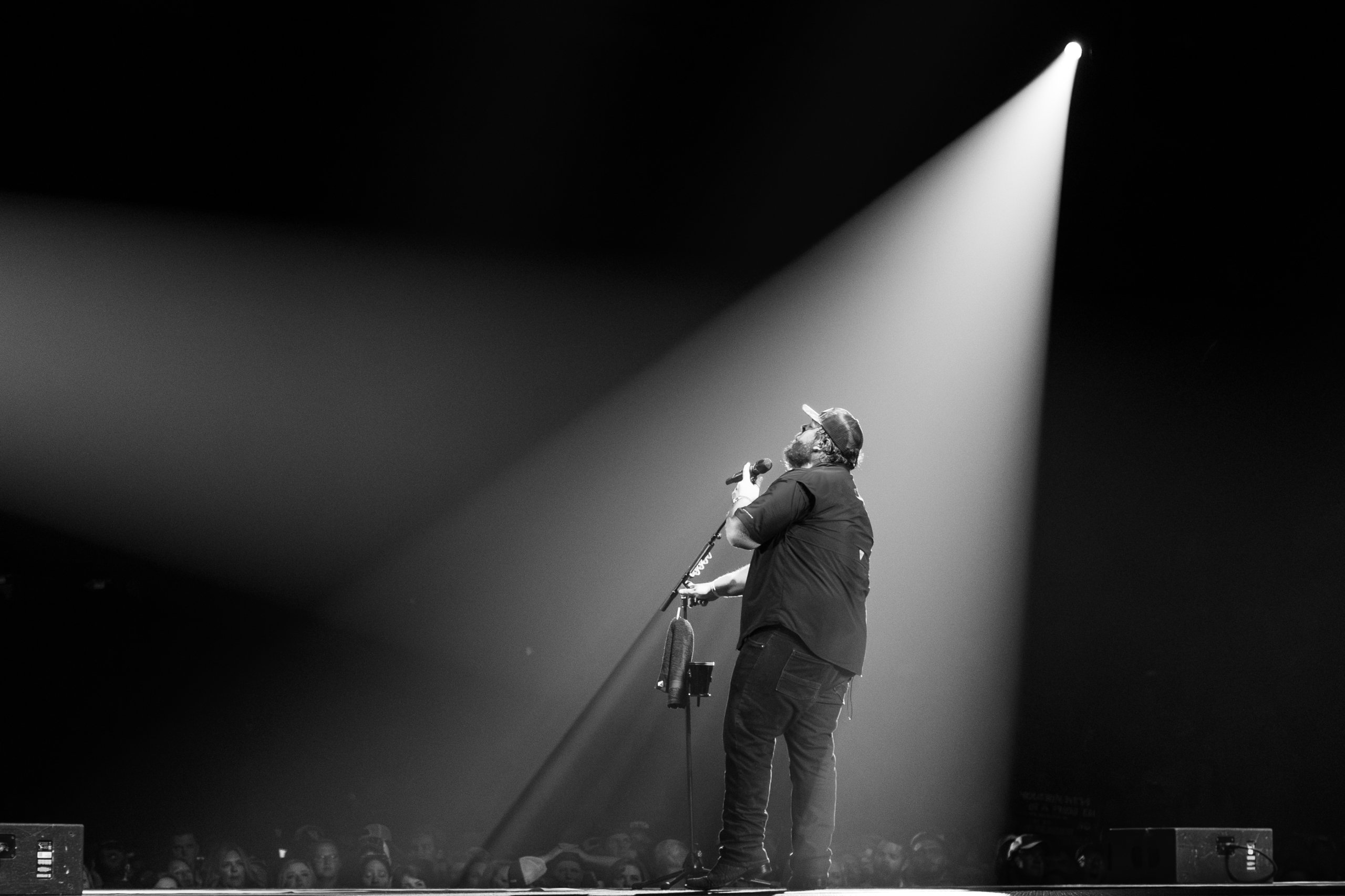 Luke Combs Slates 2026 'My Kinda Saturday Night Tour' - MusicRow.com