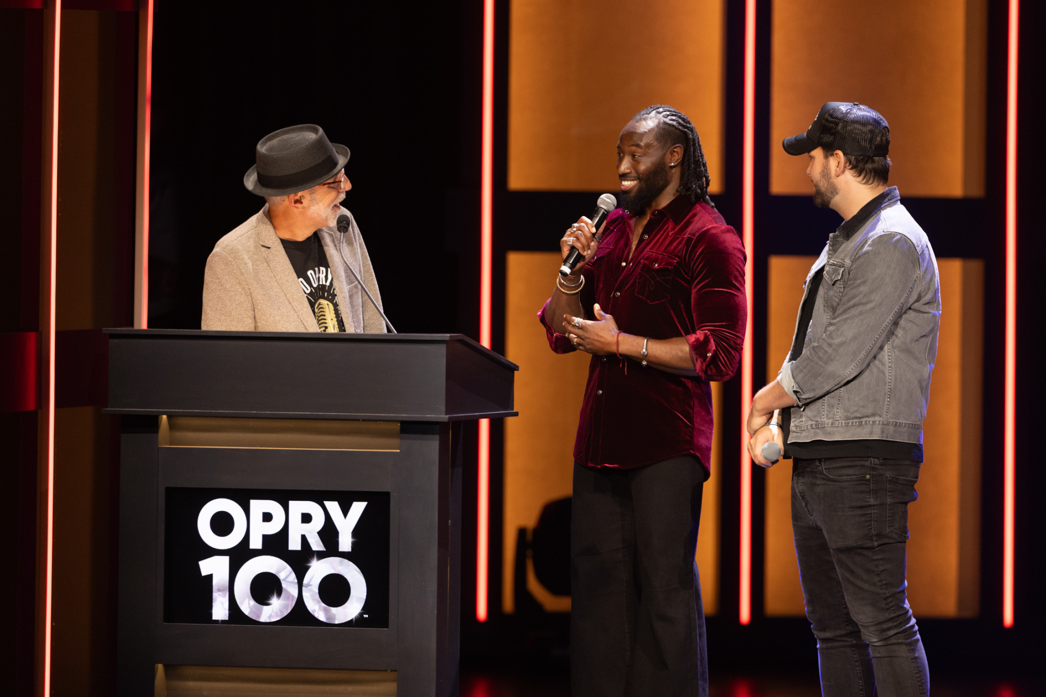 Ghost Hounds Make Grand Ole Opry Debut - MusicRow.com