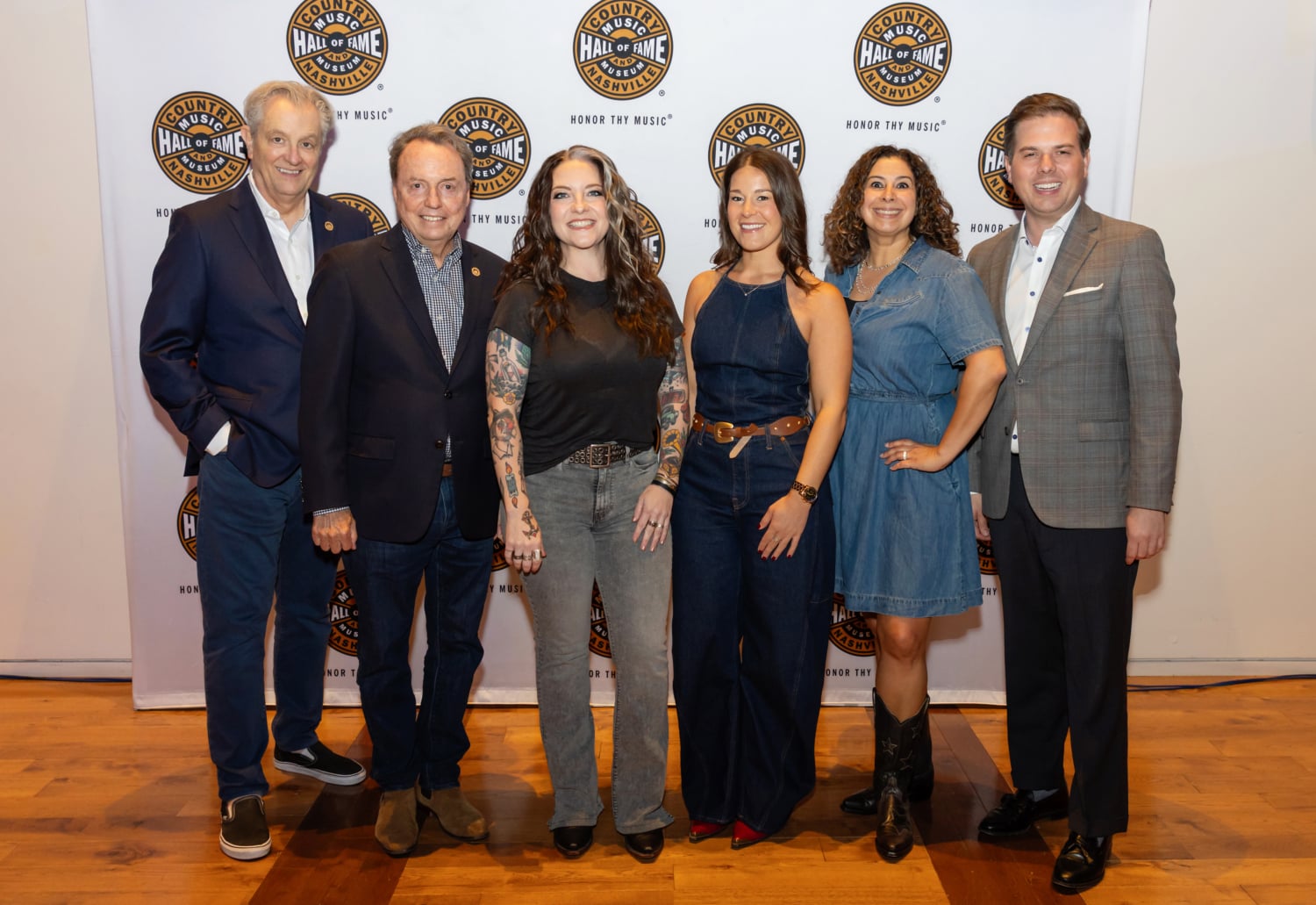 Industry Ink: Ashley McBryde, Russell Dickerson, The Crew, Josh Ross ...