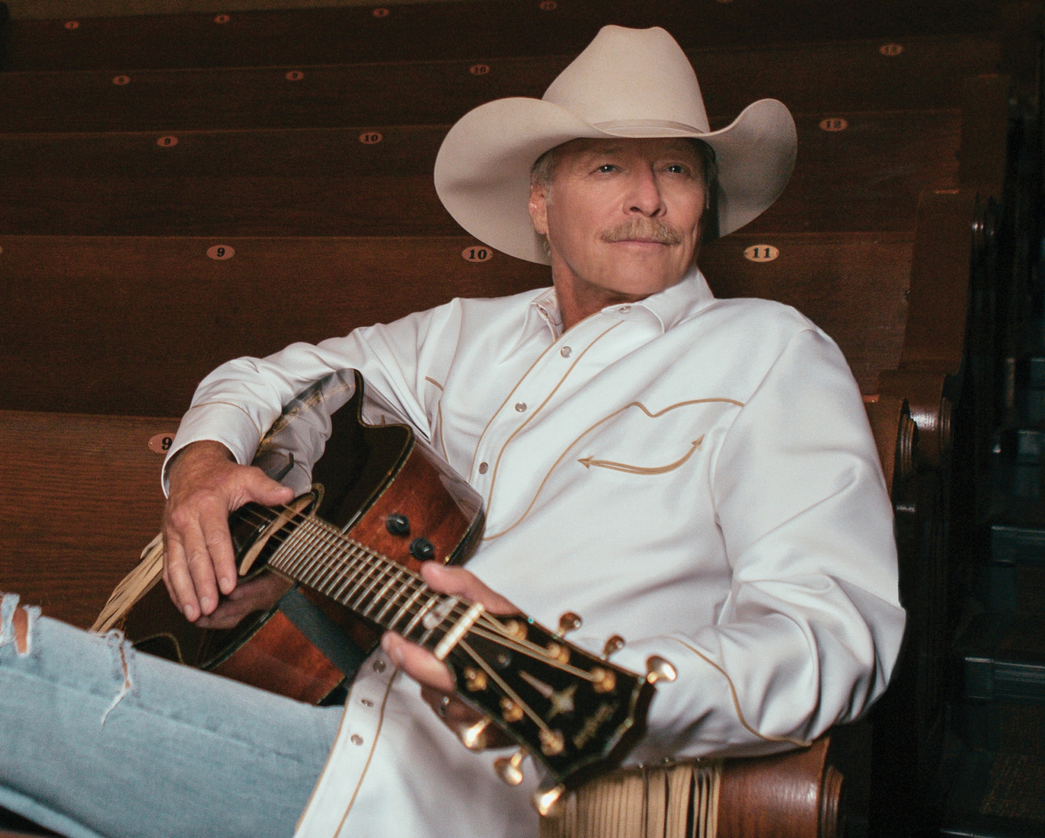Alan Jackson Reveals Details For His Final Concert [Exclusive ...