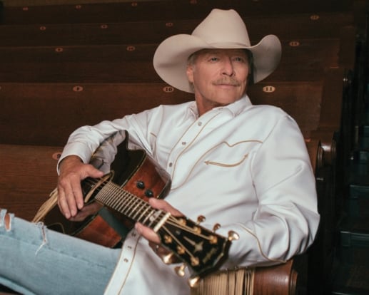 Alan Jackson Reveals Details For His Final Concert [Exclusive ...