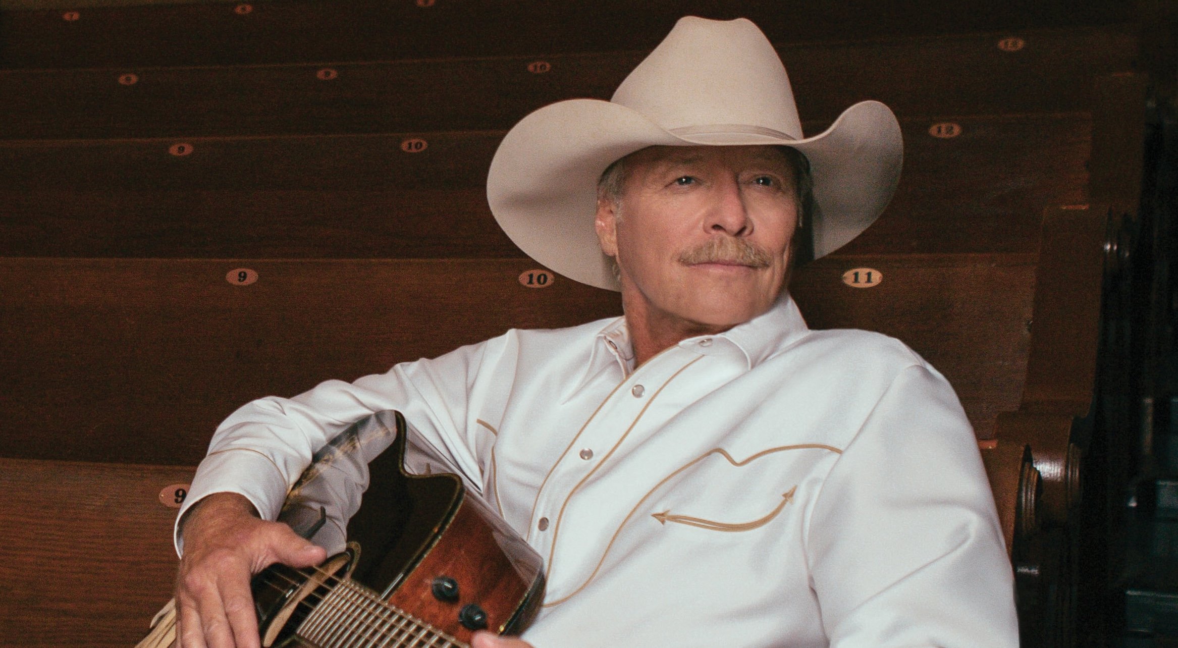 Alan Jackson Reveals Details For His Final Concert [Exclusive ...