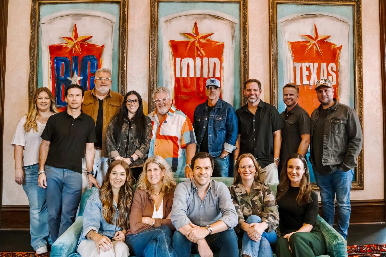Big Loud Texas Hosts Office Grand Opening Celebration - MusicRow.com