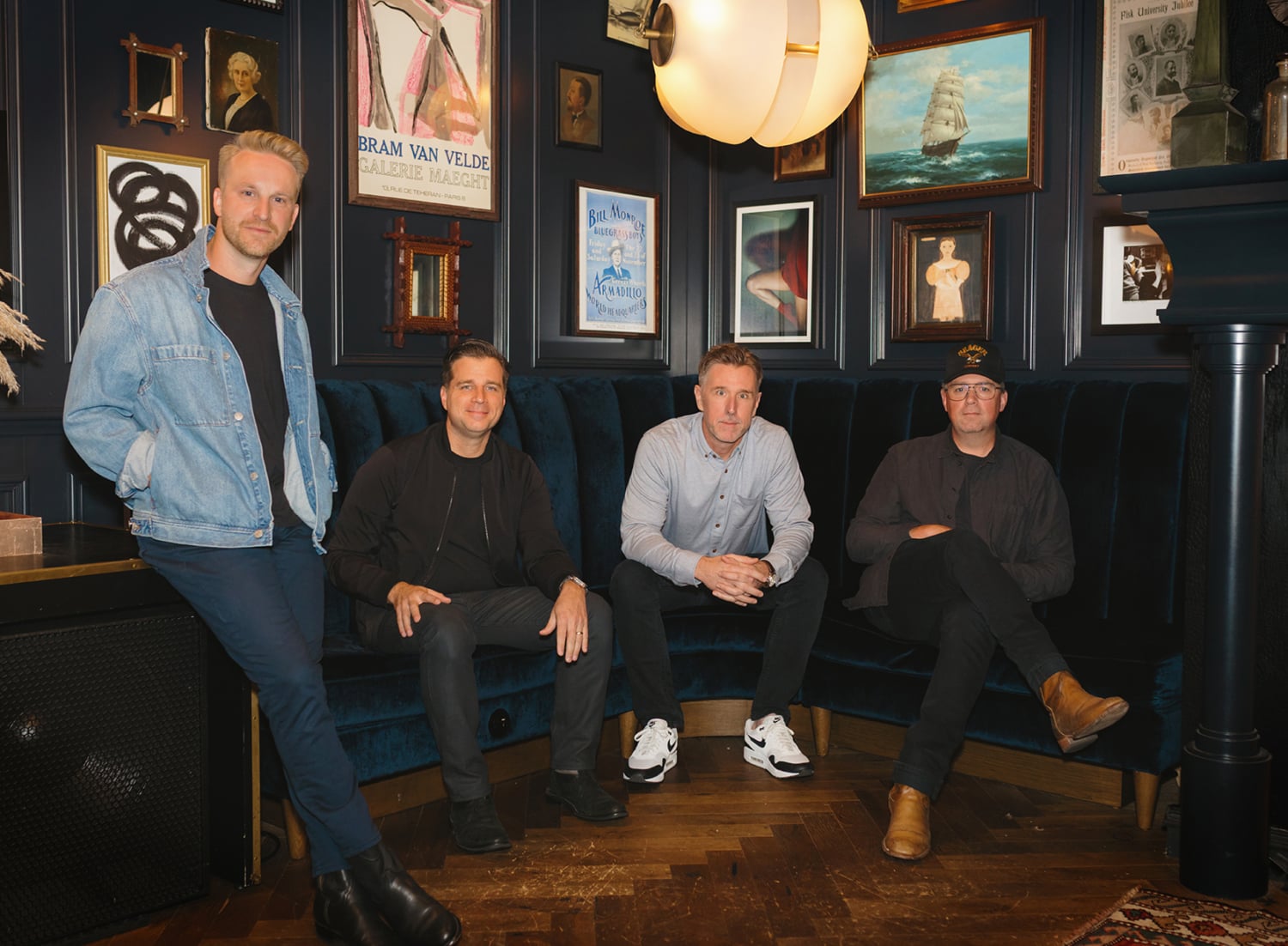 Nashville Industry Executives Launch By Design - MusicRow.com