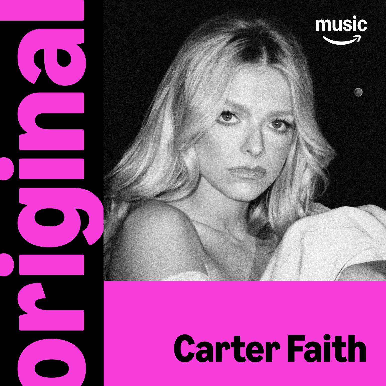 Amazon Music Names Carter Faith As Next Breakthrough Artist [Exclusive ...