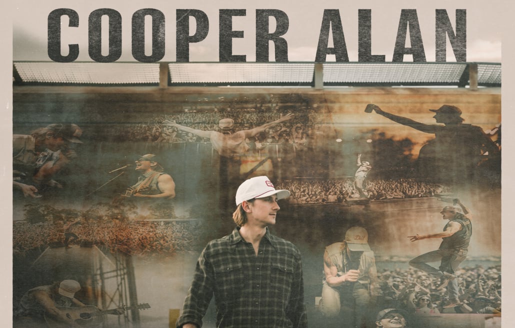 Cooper Alan Reveals Track List For Debut Album ‘Winston-Salem ...