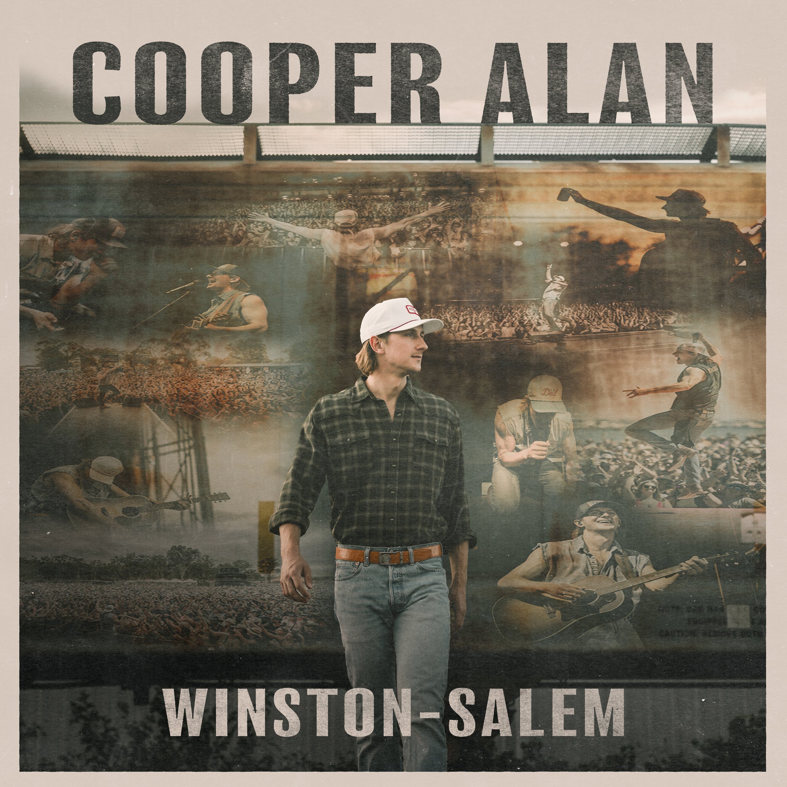 Cooper Alan Reveals Track List For Debut Album ‘Winston-Salem ...