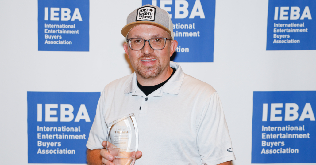 IEBA Reveals The 2025 Industry Award Recipients - MusicRow.com