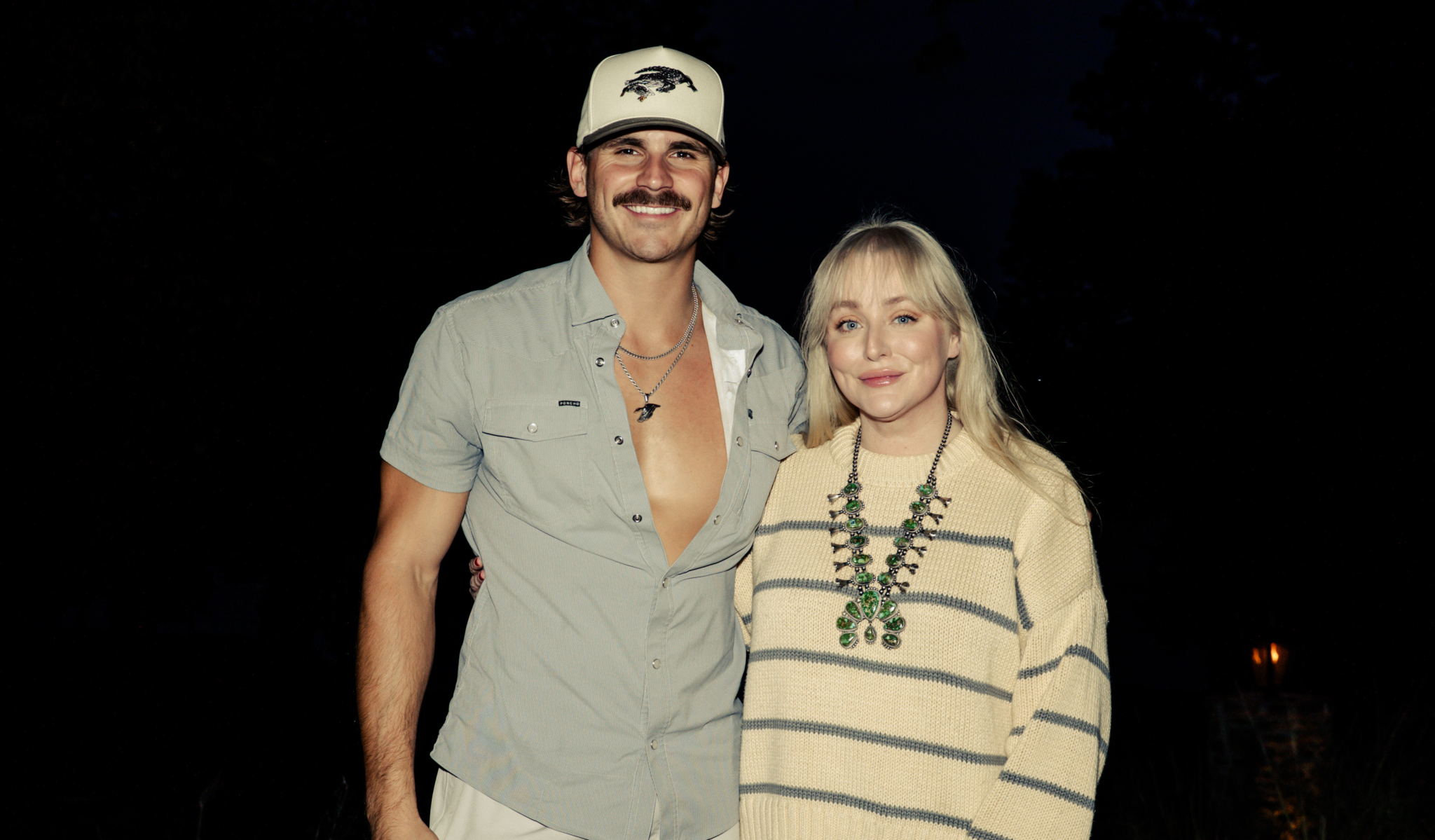 Tucker Wetmore Hosts Nashville Music Industry To Celebrate His Year Of ...