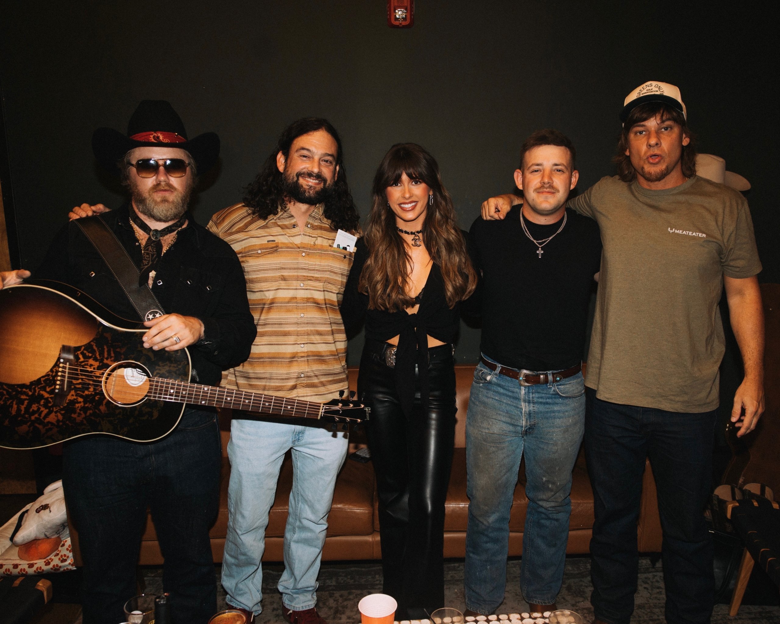 Ella Langley Hosts Pawsitive Rescue Division Benefit Show At The ...