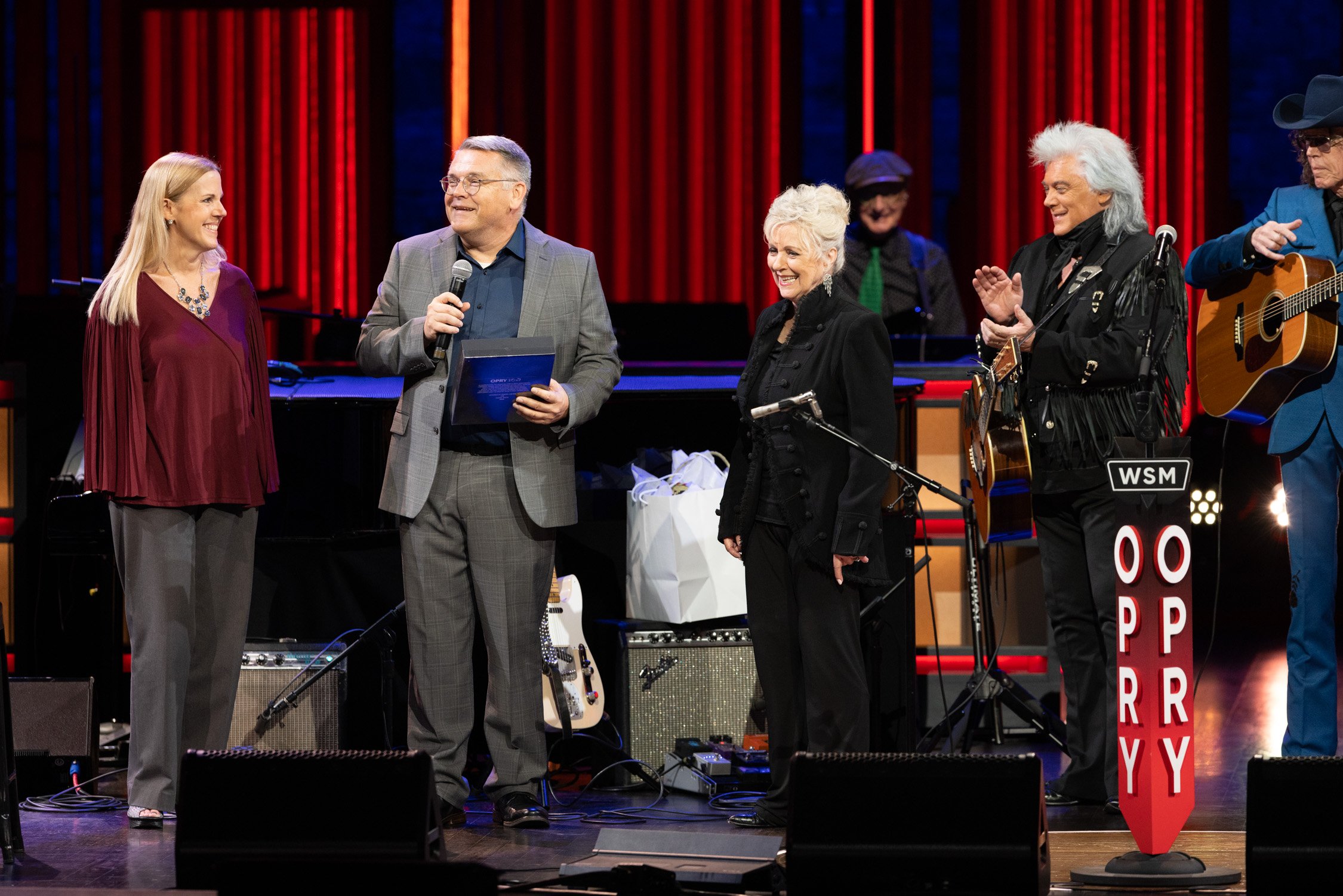 Industry Ink: Connie Smith, Darius Rucker, Lauren Watkins, Lorrie ...