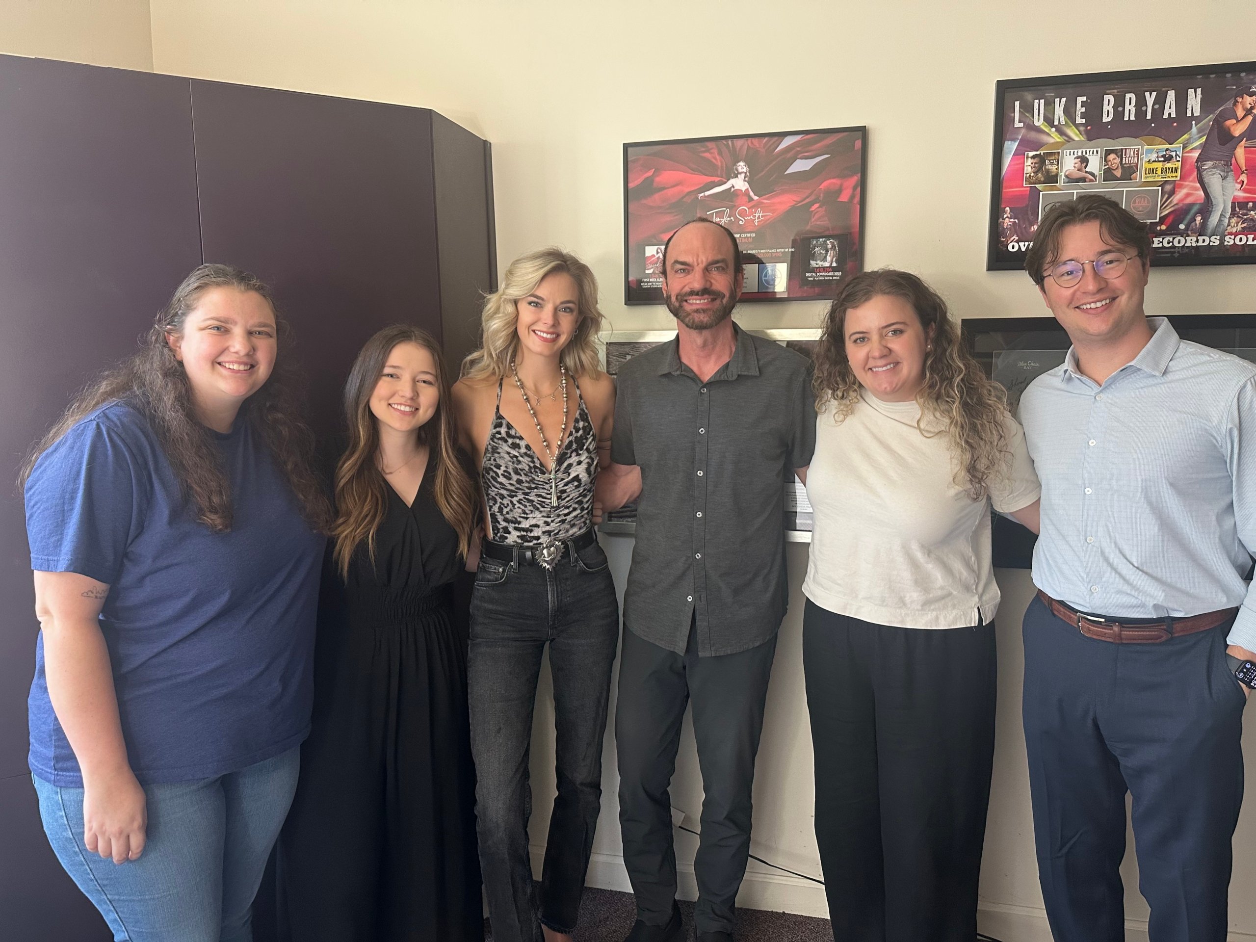 On The Row: Karley Scott Collins Steps Into The Spotlight With Her Debut Album - MusicRow.com