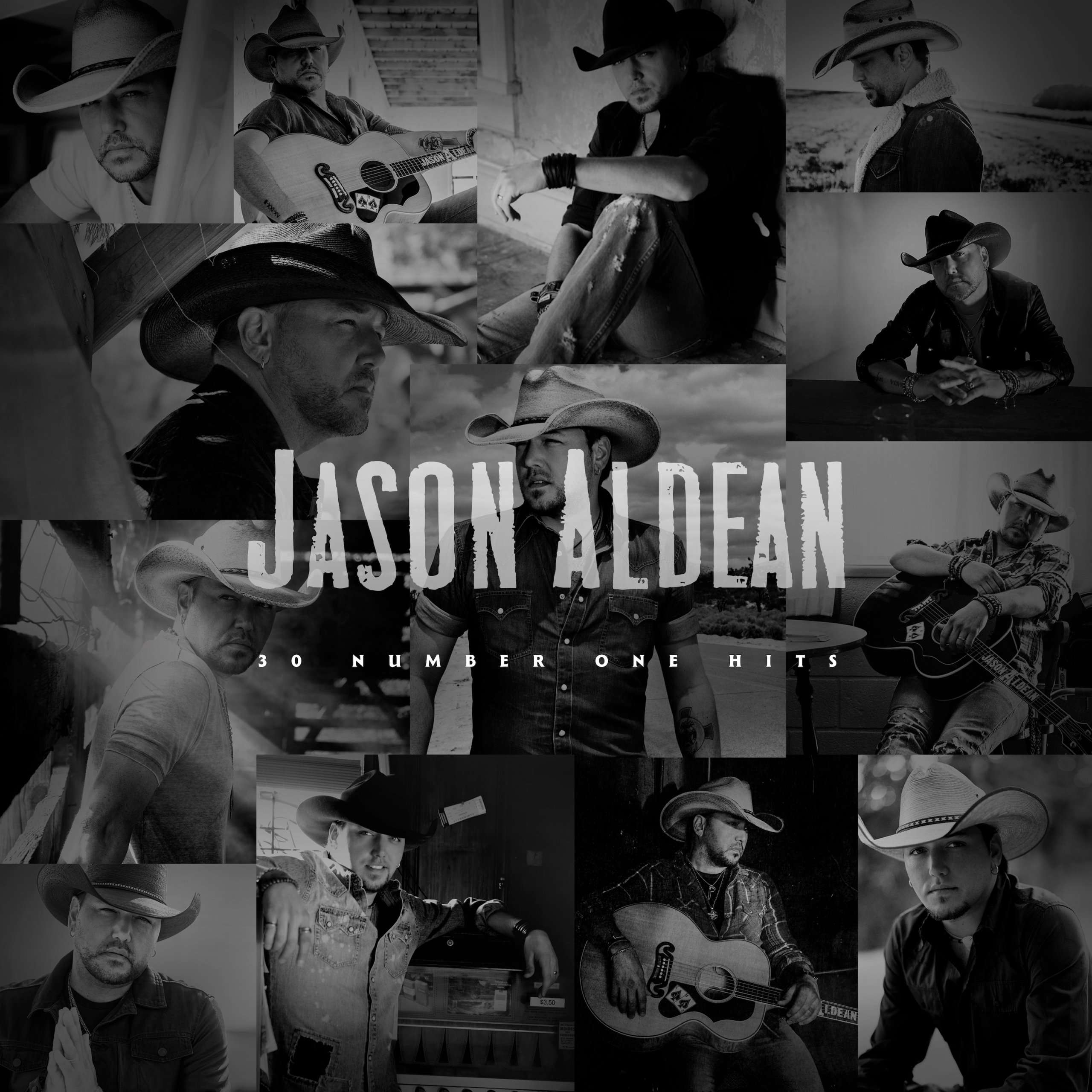 Jason Aldean Celebrates 30 No. 1s With New Digital Collection ...