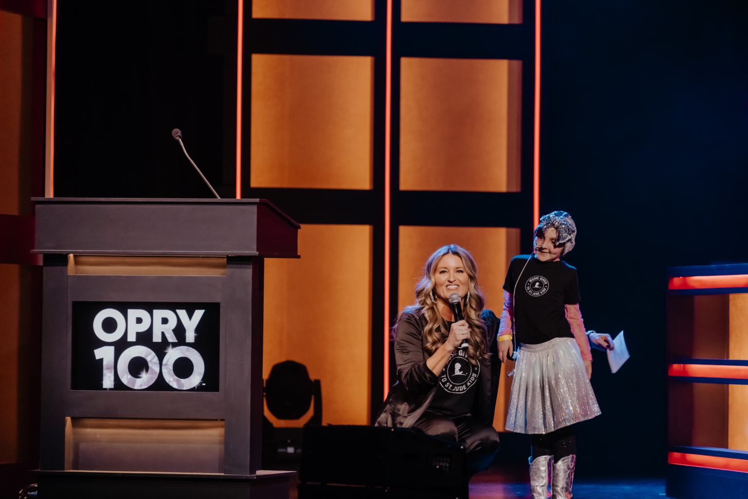 The Opry Fights Back With St. Jude Night - MusicRow.com