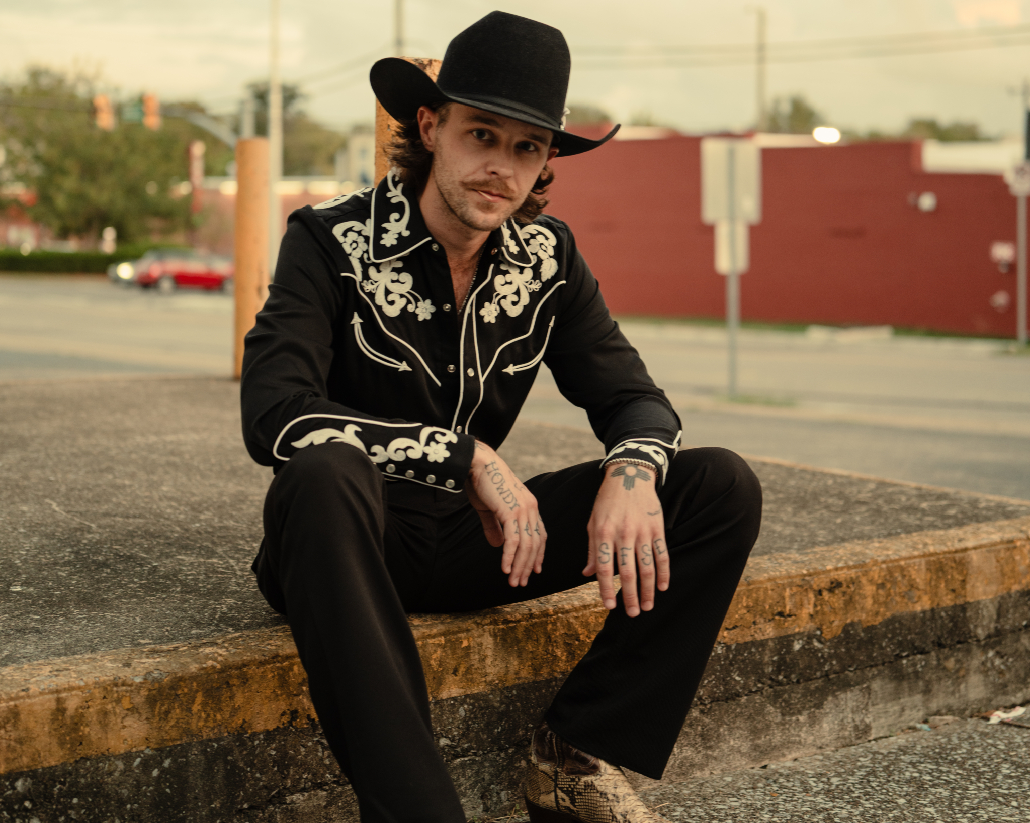 Tyler Halverson Slates New Album For February - MusicRow.com