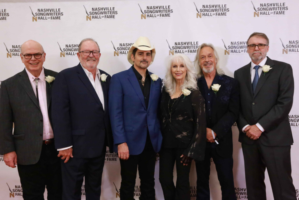 Nashville Songwriters Hall Of Fame Inducts Seven - MusicRow.com
