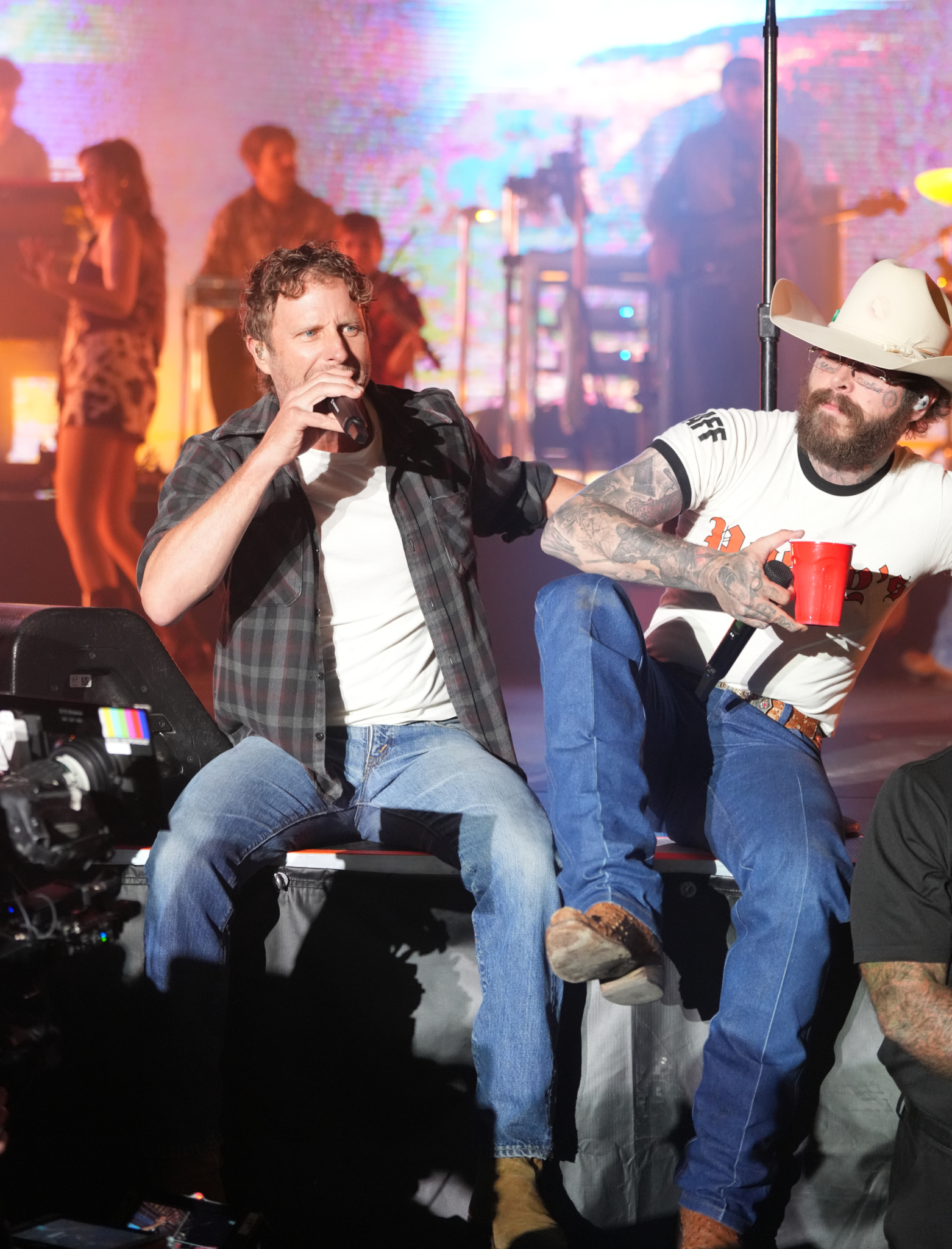Post Malone Shuts Down Broadway For Posty's Grand Opening - MusicRow.com
