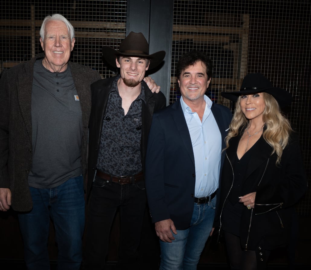 Preston Cooper Makes Grand Ole Opry Debut - MusicRow.com