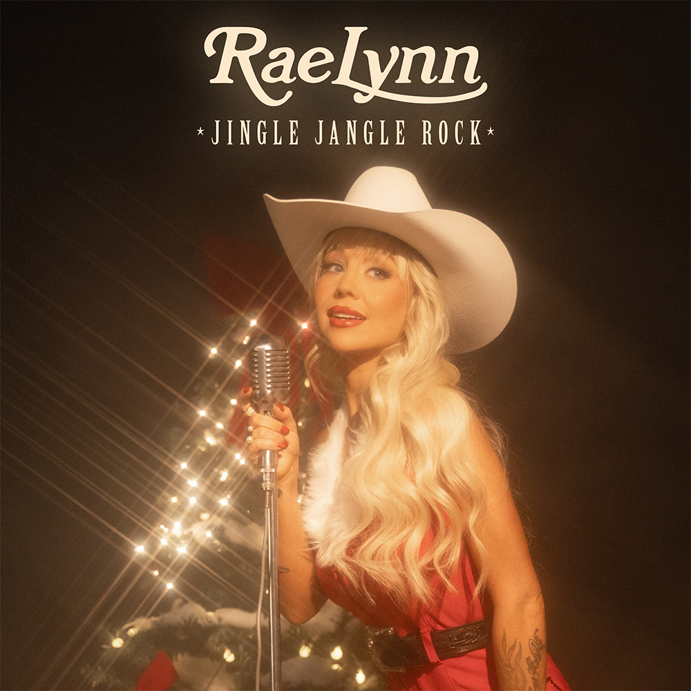 RaeLynn Breaks Out The Twang & Tinsel On New 'Jingle Jangle Rock' EP ...
