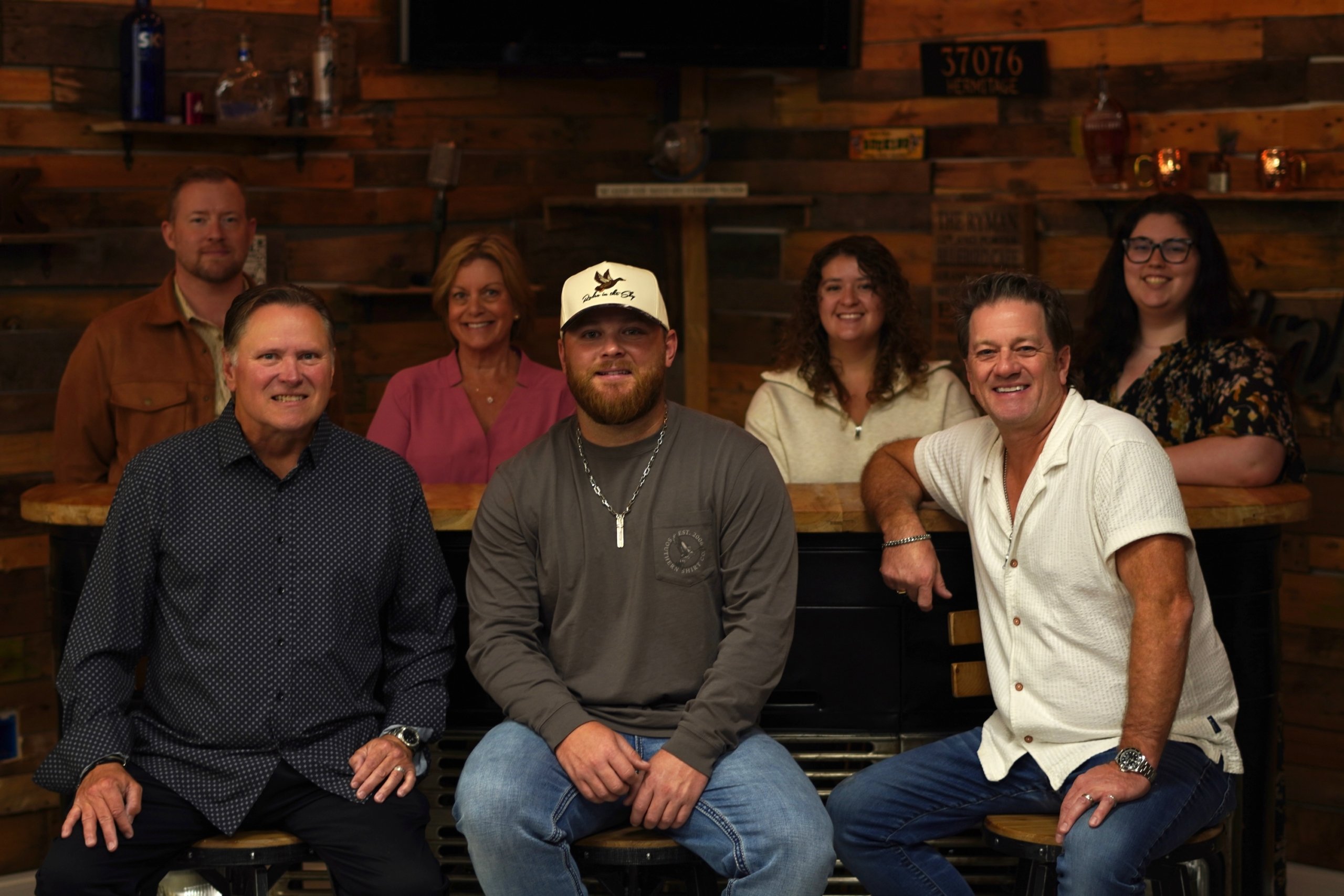 Ryan Waters Band Inks With Kinkead Entertainment Agency - MusicRow.com