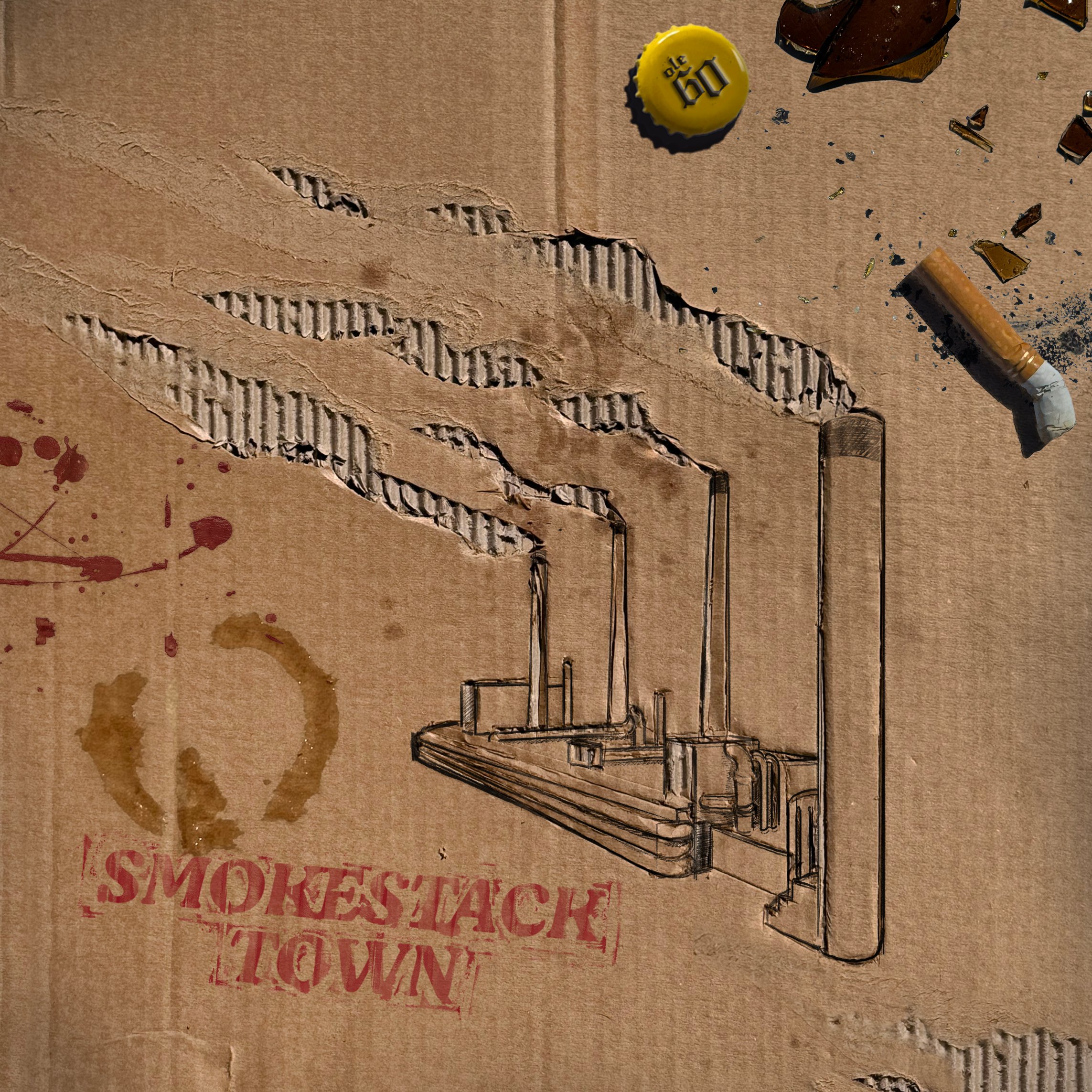 Ole 60 Welcome Listeners To 'Smokestack Town' On Debut Album - MusicRow.com