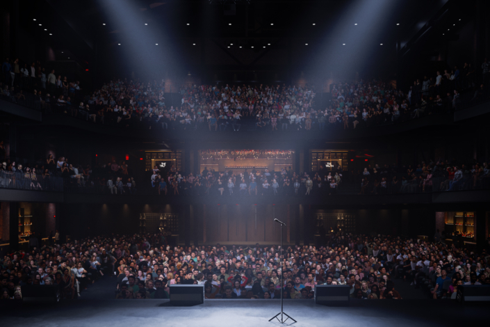 Live Nation Reveals New 4,400-Capacity Music Venue In Nashville ...
