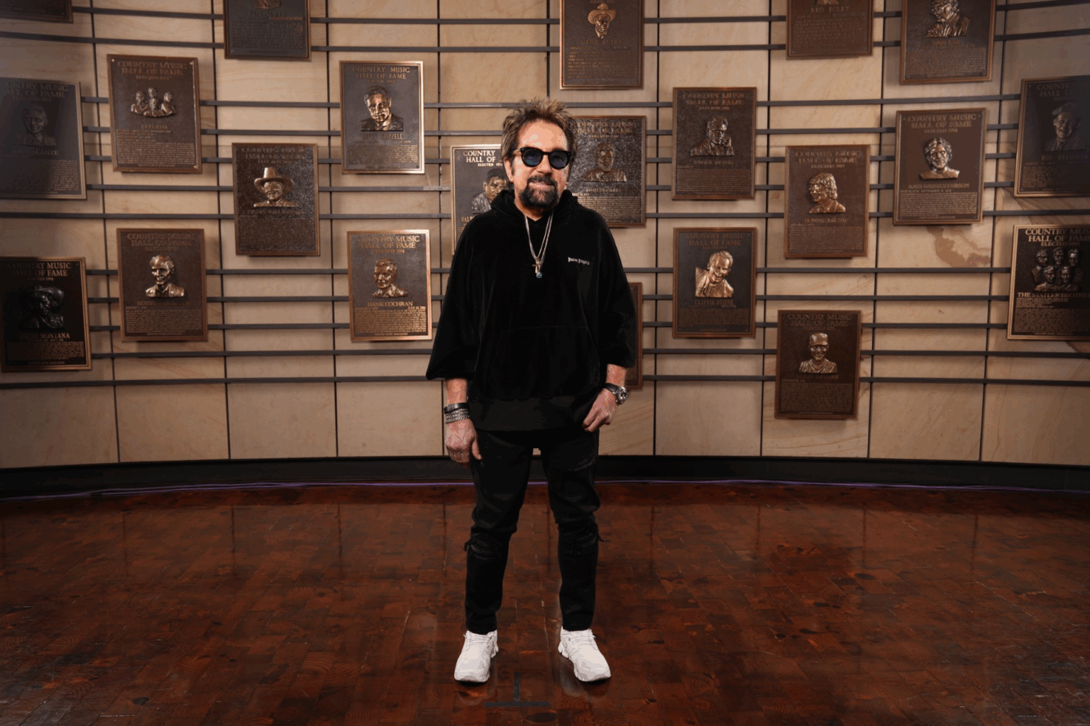 My Music Row Story: Tony Brown - MusicRow.com