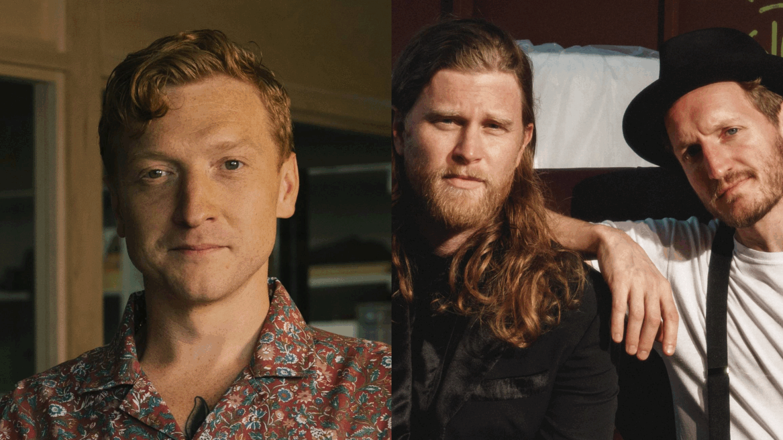 Tyler Childers & The Lumineers To Headline Railbird Music Festival 2026 ...