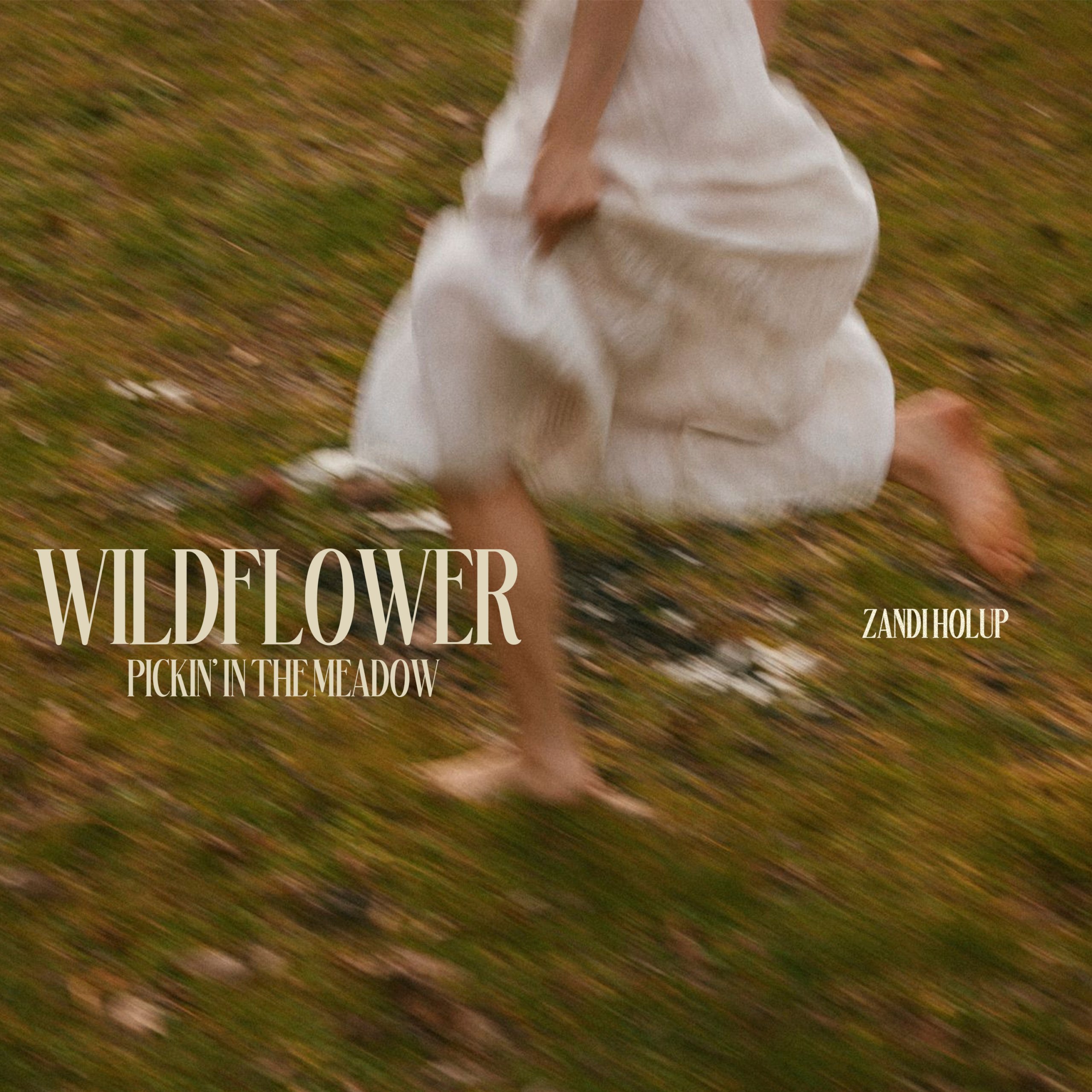 Zandi Holup Releases ‘Wildflower: Pickin' In The Meadow’ - MusicRow.com