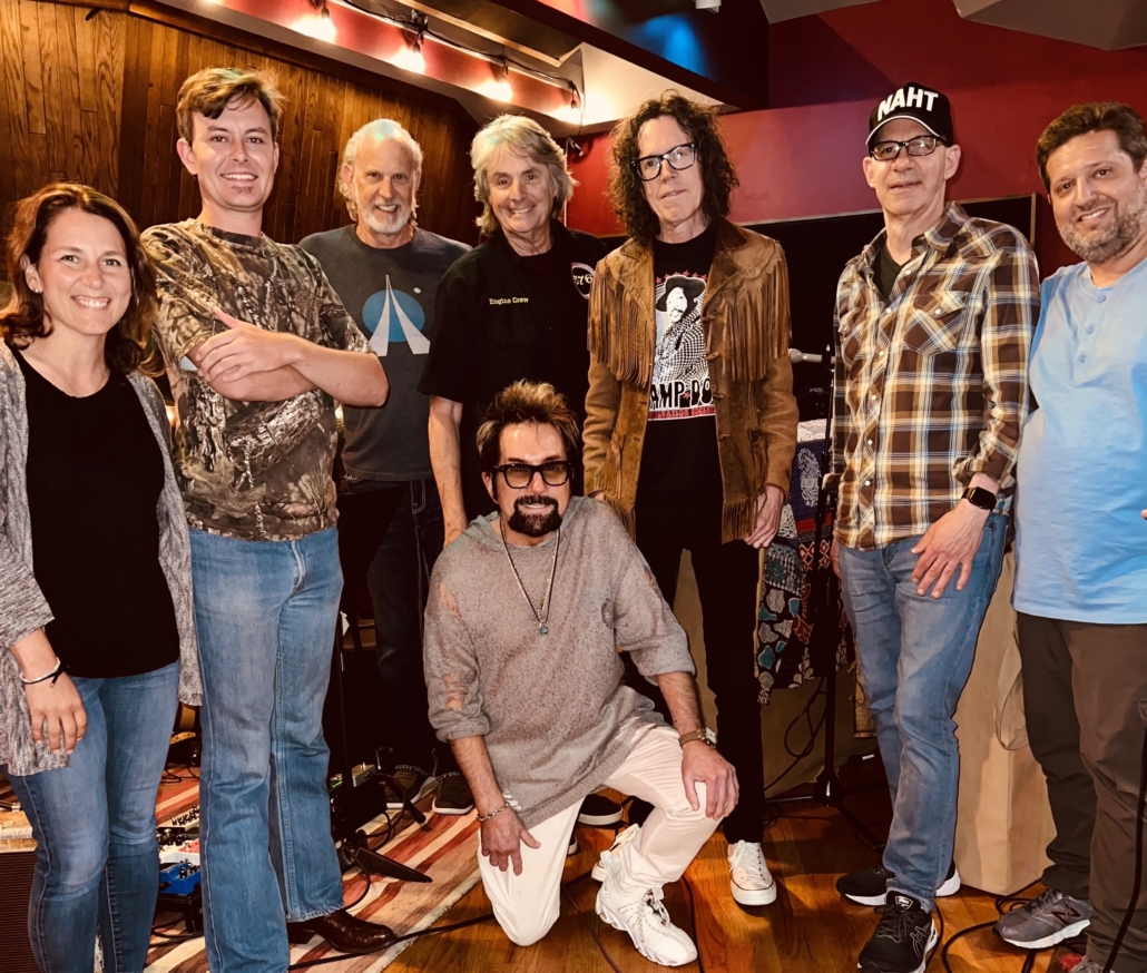 My Music Row Story: Tony Brown - MusicRow.com