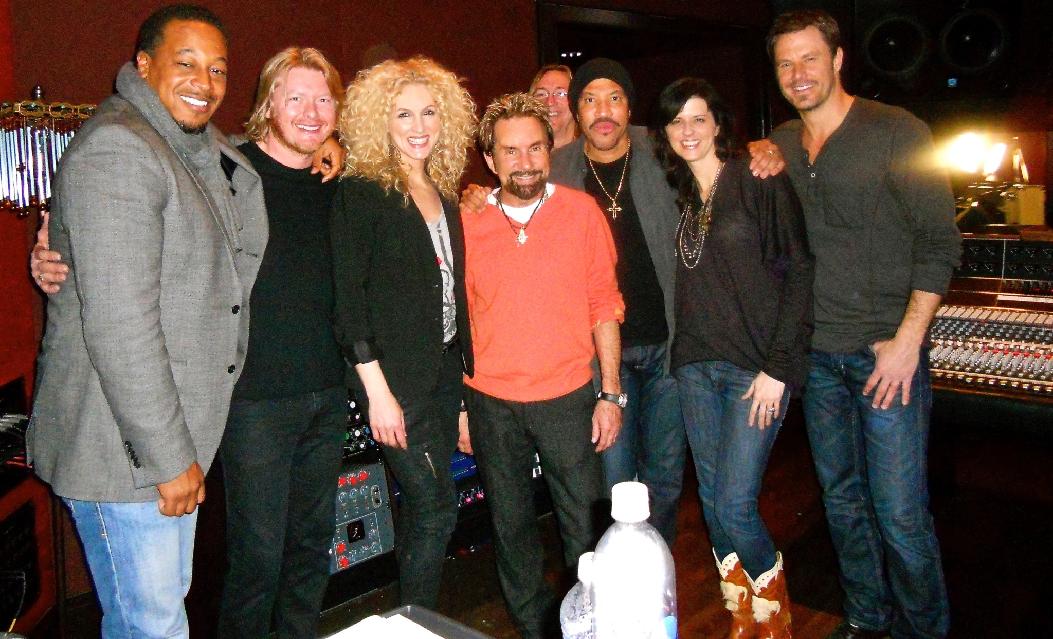 My Music Row Story: Tony Brown - MusicRow.com