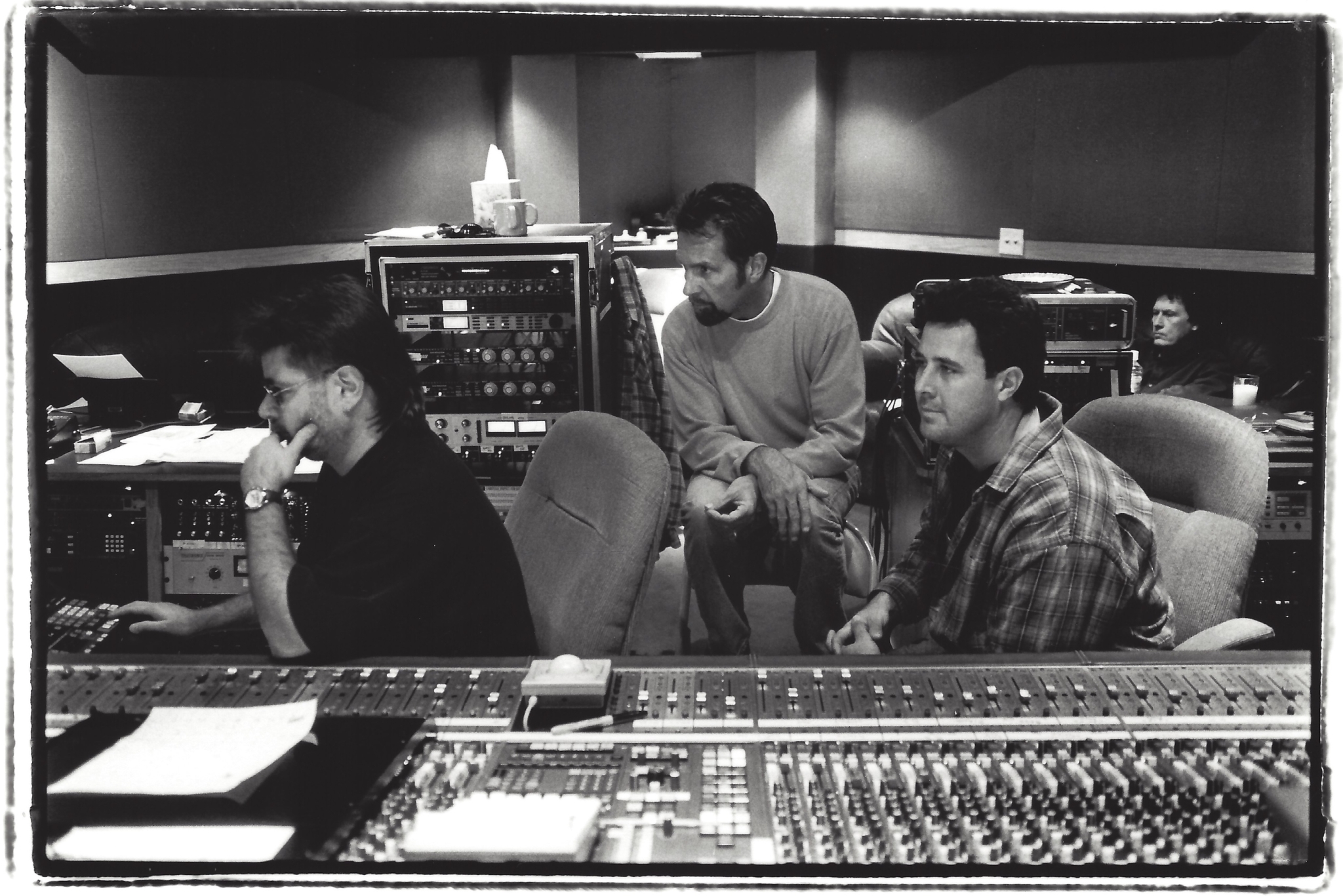 My Music Row Story: Tony Brown - MusicRow.com