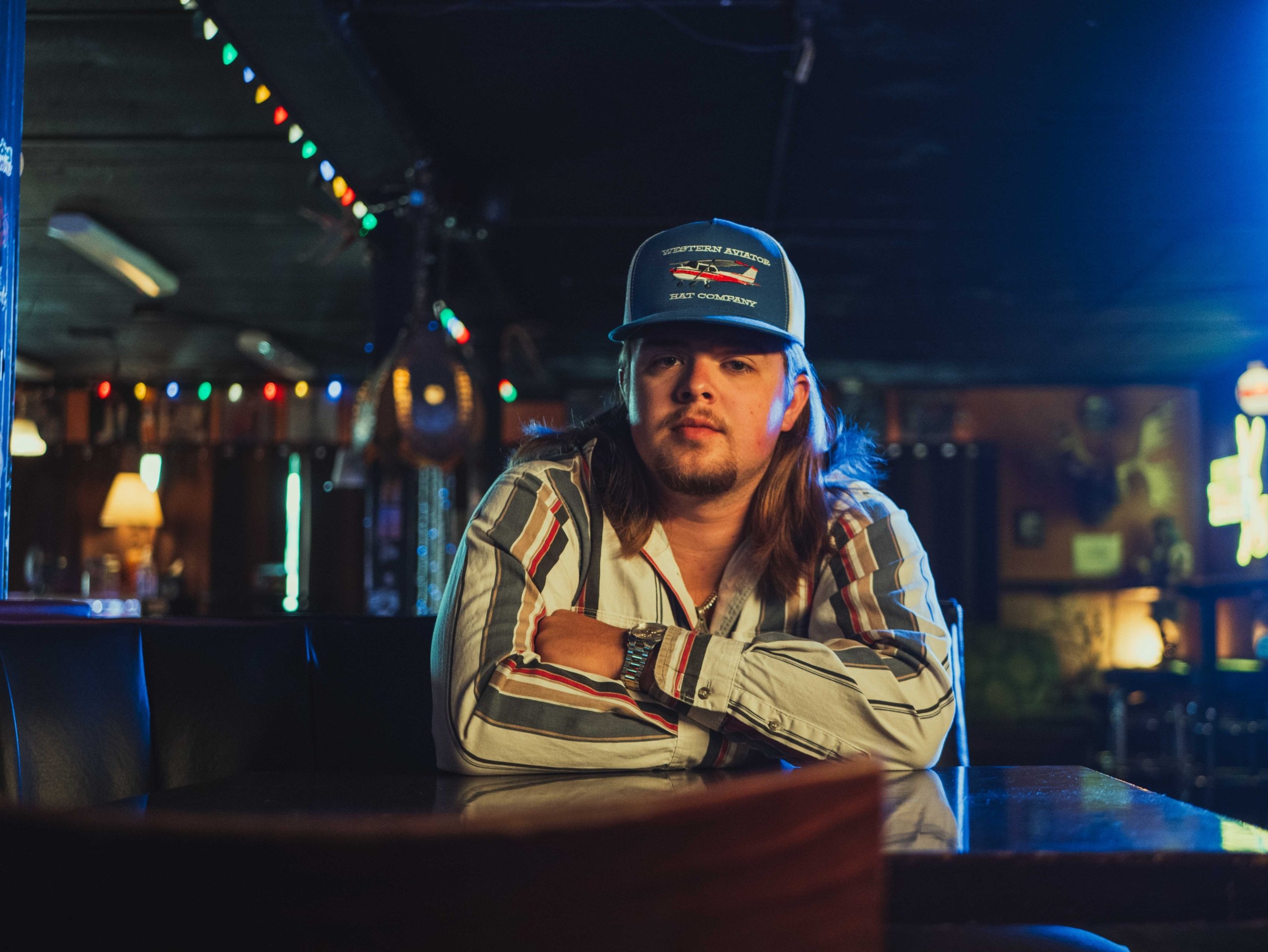 On The Row: Colin Stough Brings Laughs & New Music - MusicRow.com