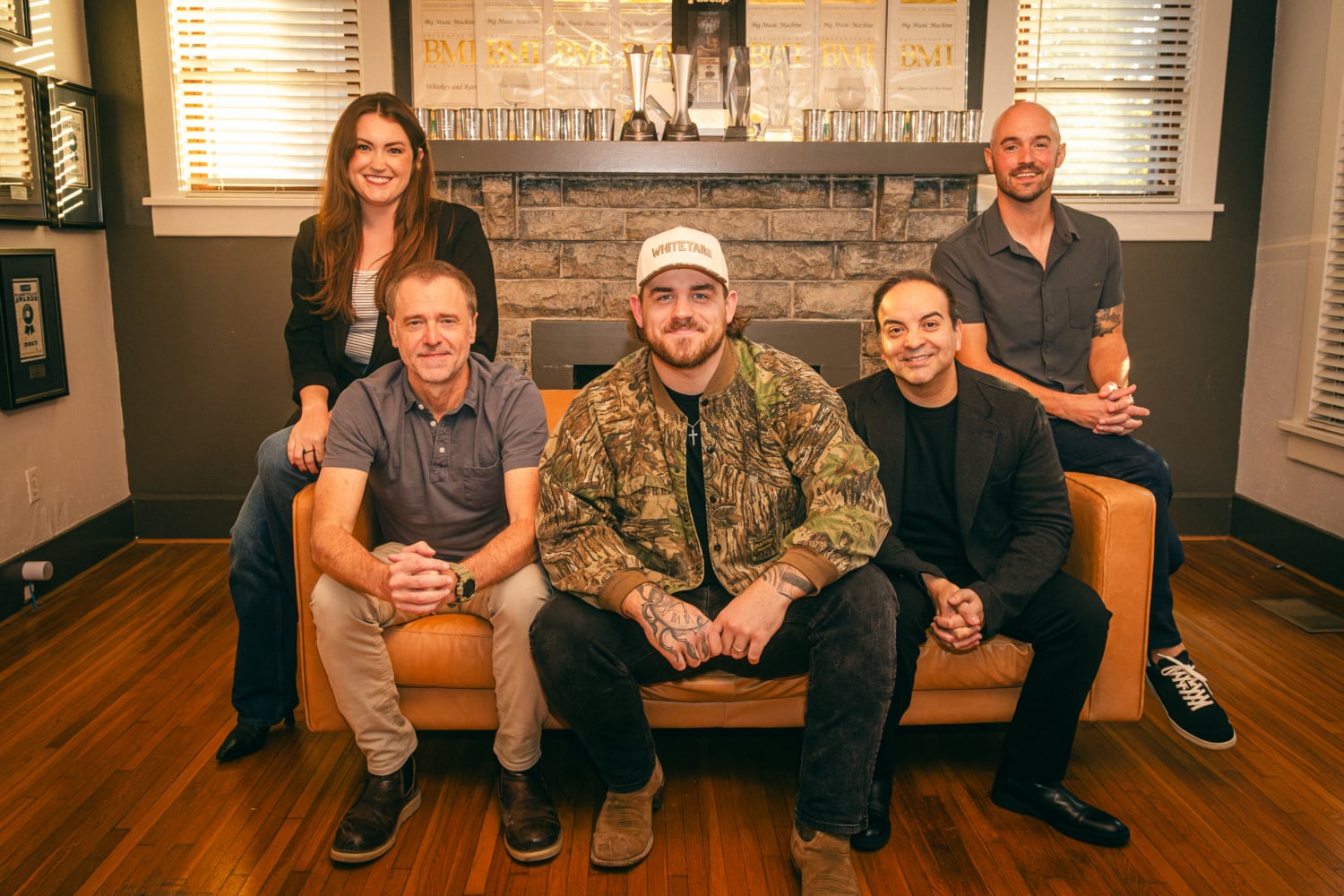 Jon Wayne Hatfield Inks With Big Machine Music And Red Creative Group ...