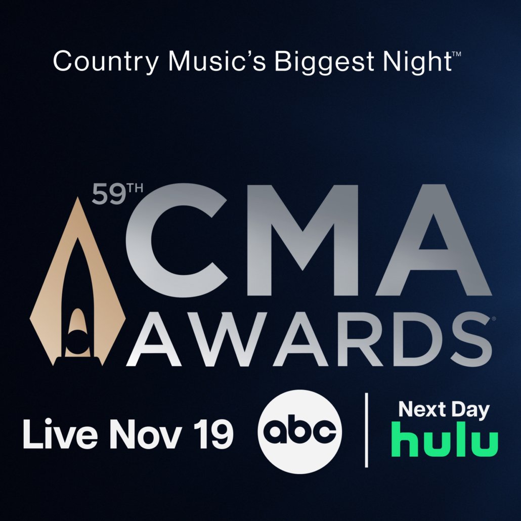 CMA Unveils First Round Of Performers For 59th Annual CMA Awards ...
