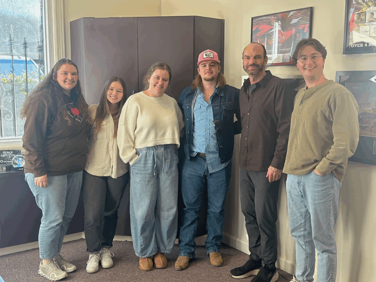 On The Row: Colin Stough Brings Laughs & New Music - MusicRow.com