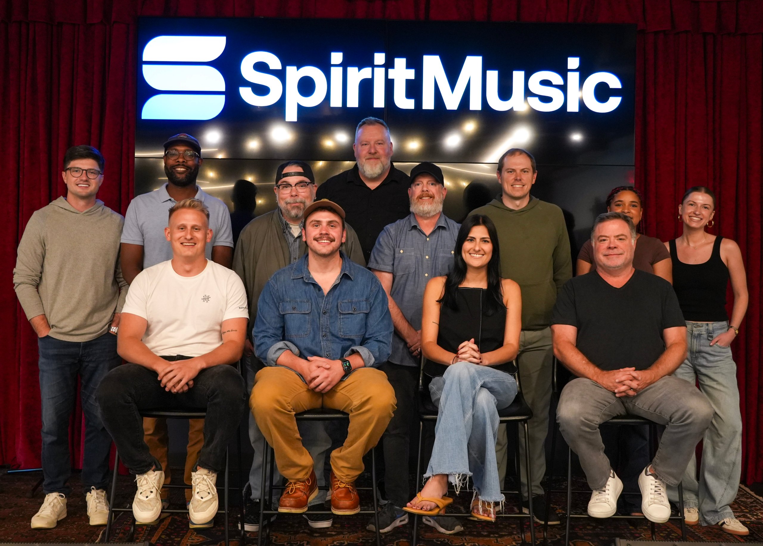 Joe Bryson Inks With Spirit Music Nashville - MusicRow.com